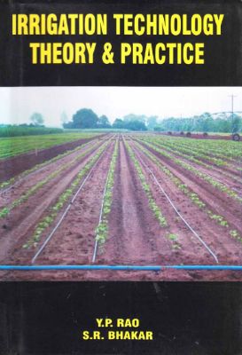 Irrigation Technology: Theory and Practice – Shri Guru Nanak Dev Public Digital Library