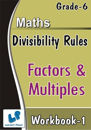 Divisibility Rules, Factors & Multiples – Shri Guru Nanak Dev Public ...